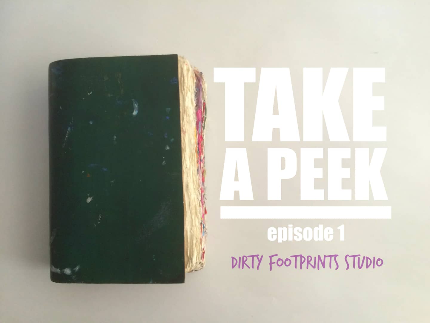 Take A Peek Episode 1 on Vimeo