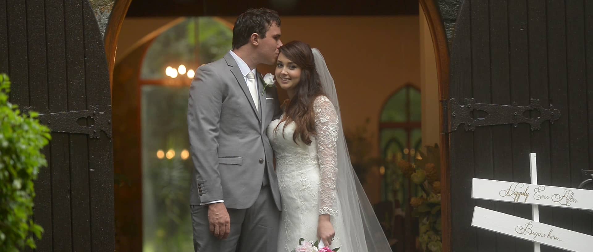 Rachel and Owens Wedding Highlights Film at Coolibah Downs by Alexei ...