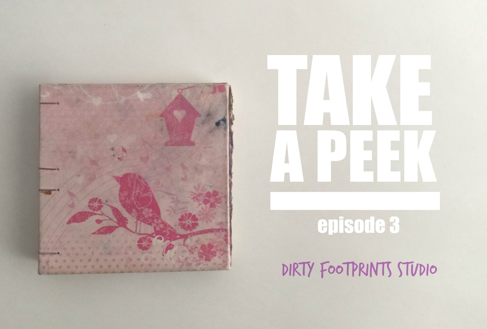 Take A Peek Episode 3 on Vimeo