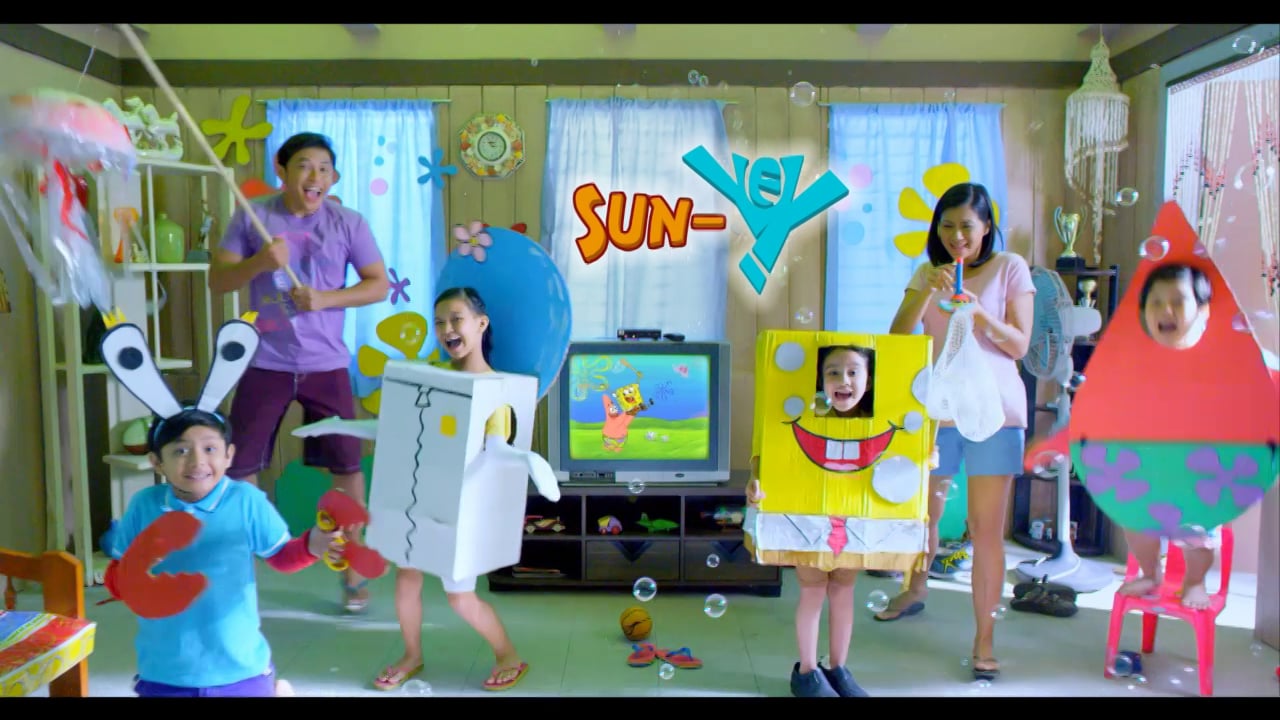 Yey! - ABSCBN TV PLUS TVC on Vimeo