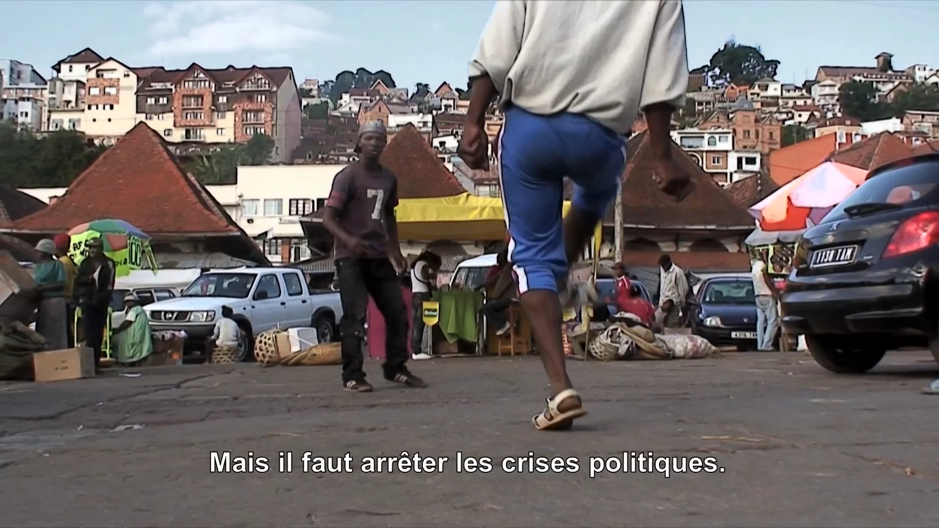 Bande-Annonce ADY GASY