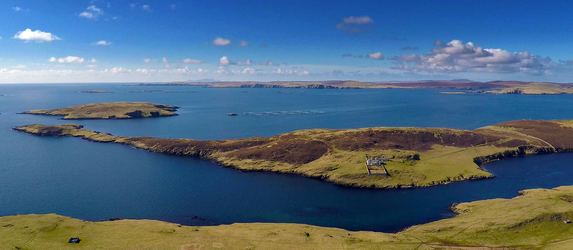 South Whiteness, Shetland on Vimeo