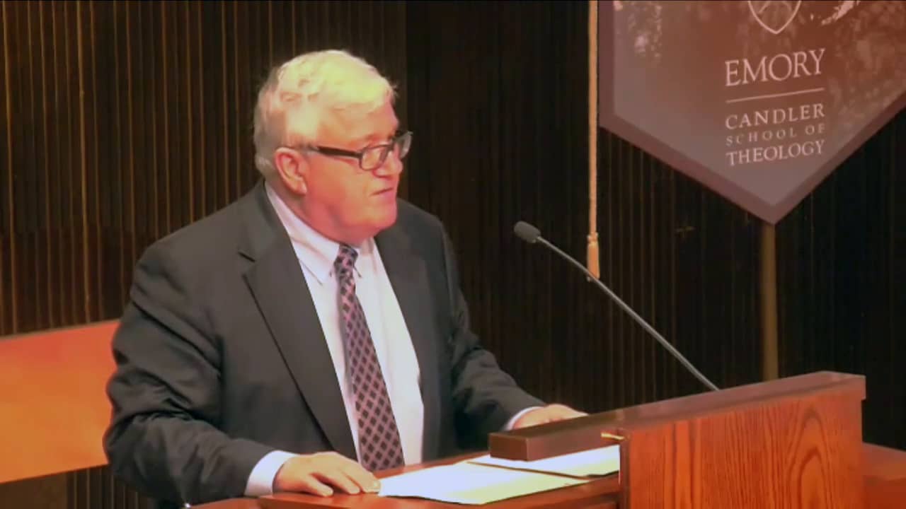 Luke Timothy Johnson, "Meeting the Theological Challenges of the New ...