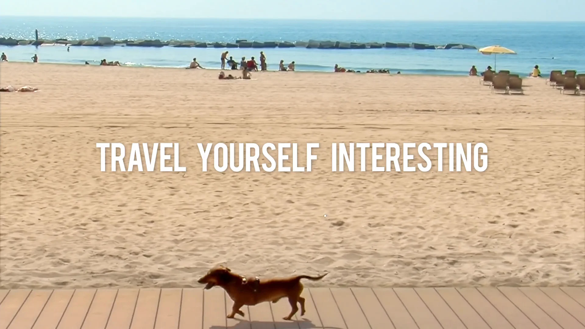 EXPEDIA // BARCELONA TVC on Vimeo