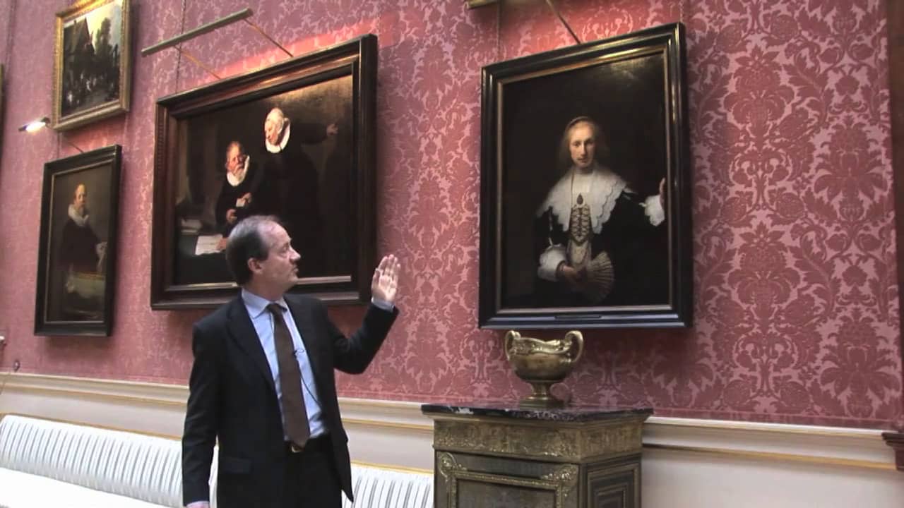 Rembrandt van Rijn - 'Agatha Bas' on Vimeo