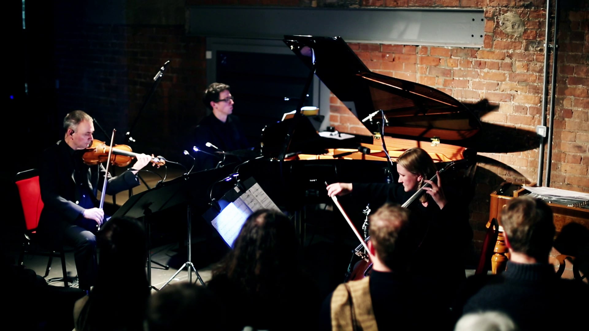 David Fennessy - Piano Trio on Vimeo