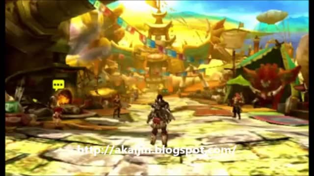 Monster Hunter 4 Ultimate Working 3DS Rom Download Emulator on Vimeo
