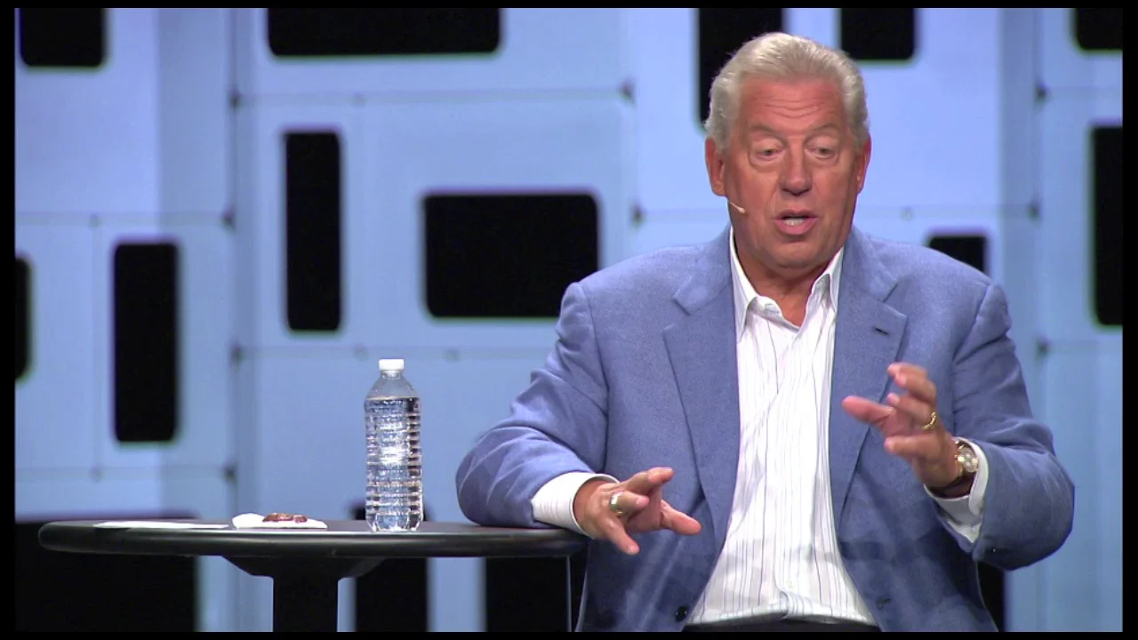 My 1st Experience with Personal Growth - the Curt Kampmeier Story on Vimeo