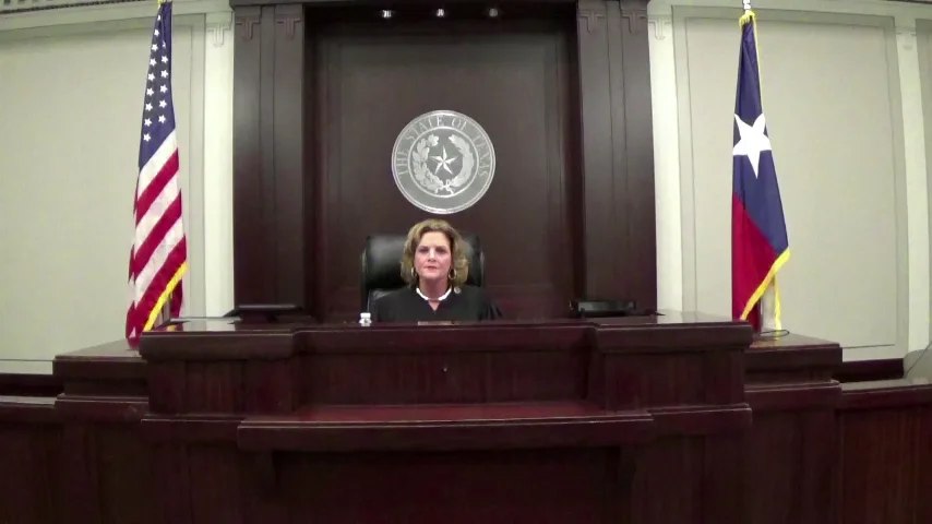Judge Beebe INTRO on Vimeo