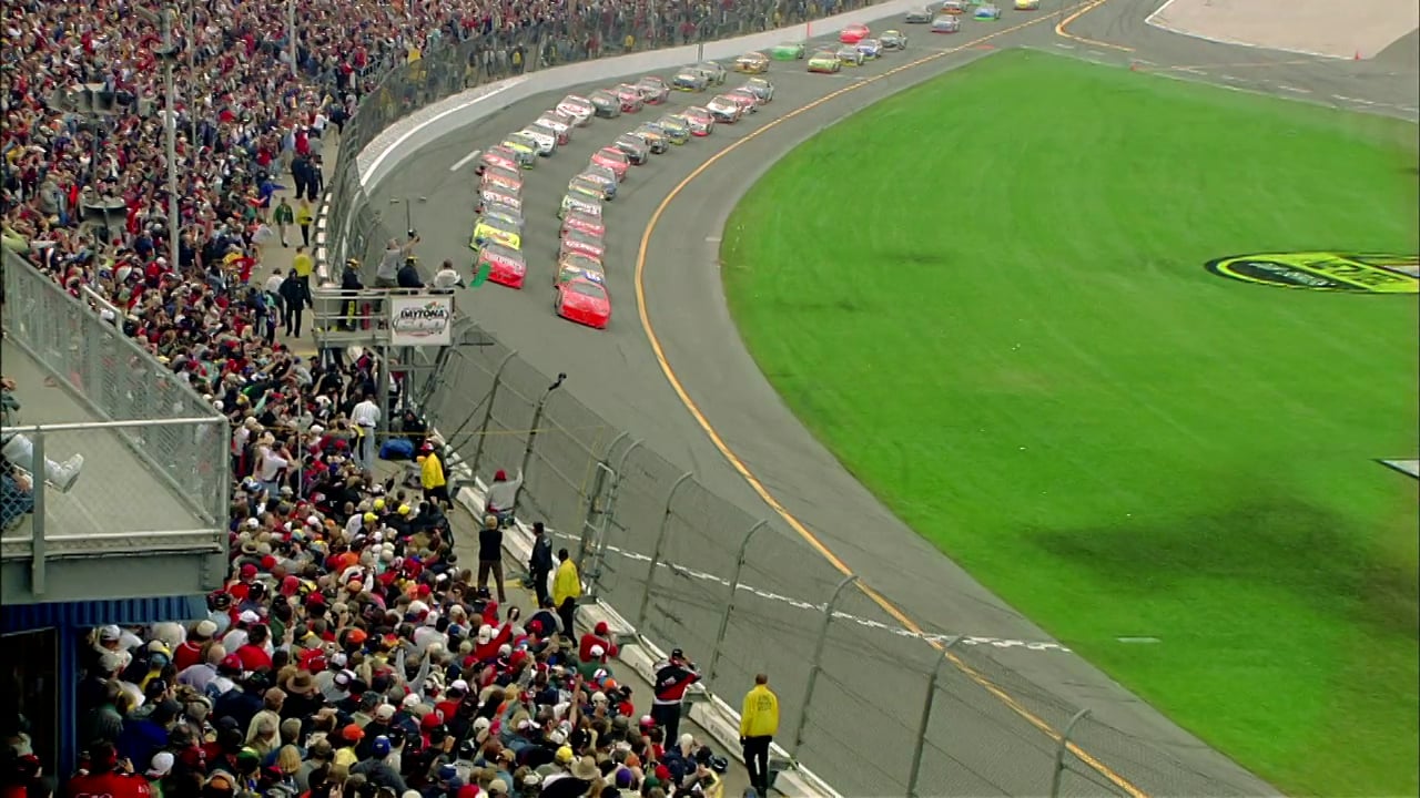 NASCAR on HDNet on Vimeo