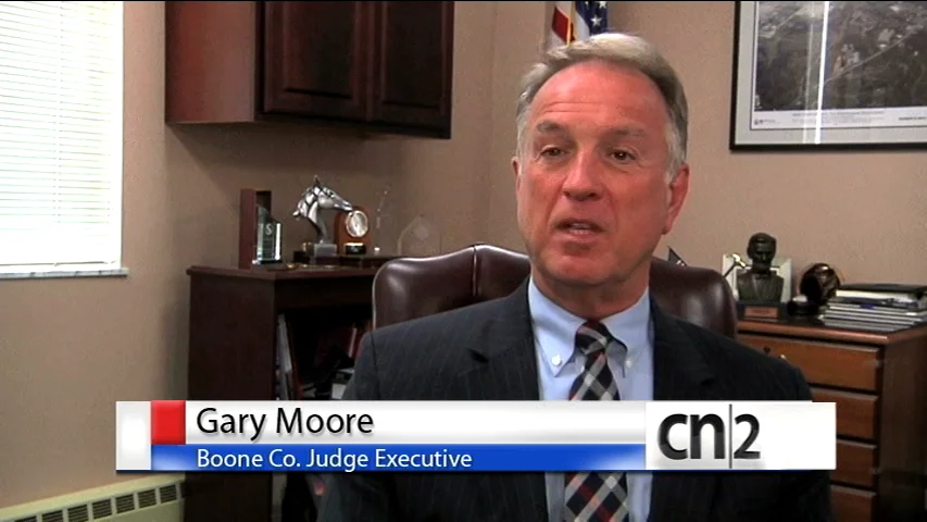Boone Co. judge Exec. Gary Moore on right to work on Vimeo