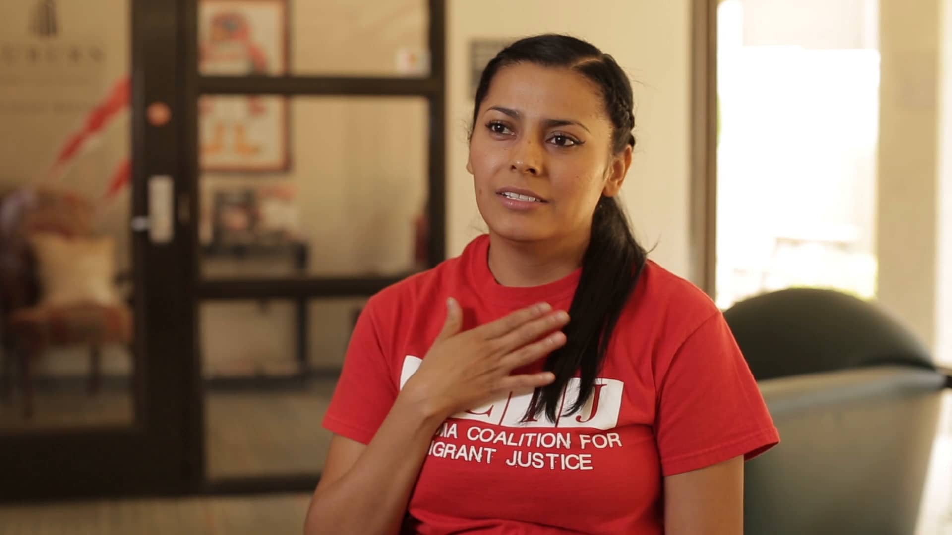 Mayra Rangel: Challenges of Being a Leader on Vimeo