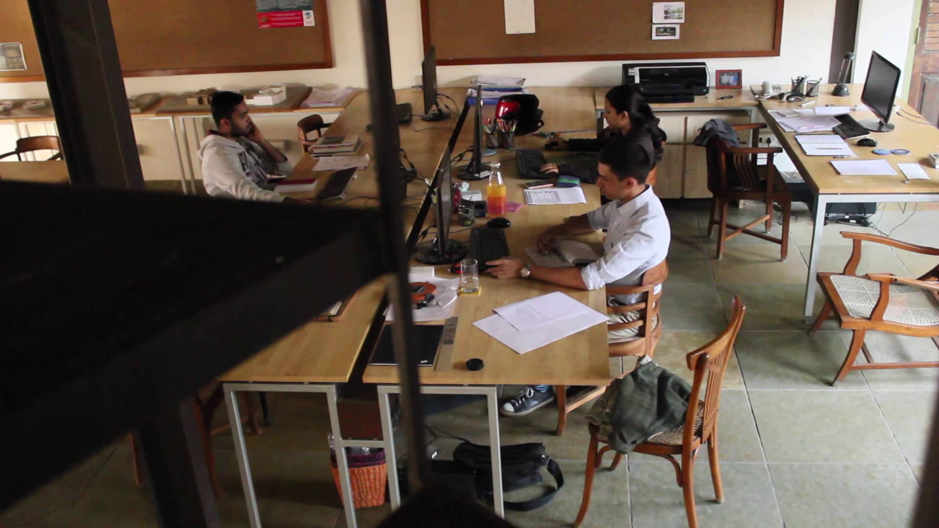 Studio 877 | Khushru Irani Design Studio on Vimeo