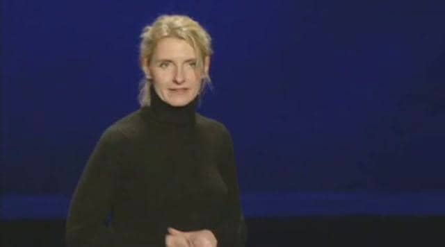 Elizabeth Gilbert on nurturing creativity TED.com on Vimeo