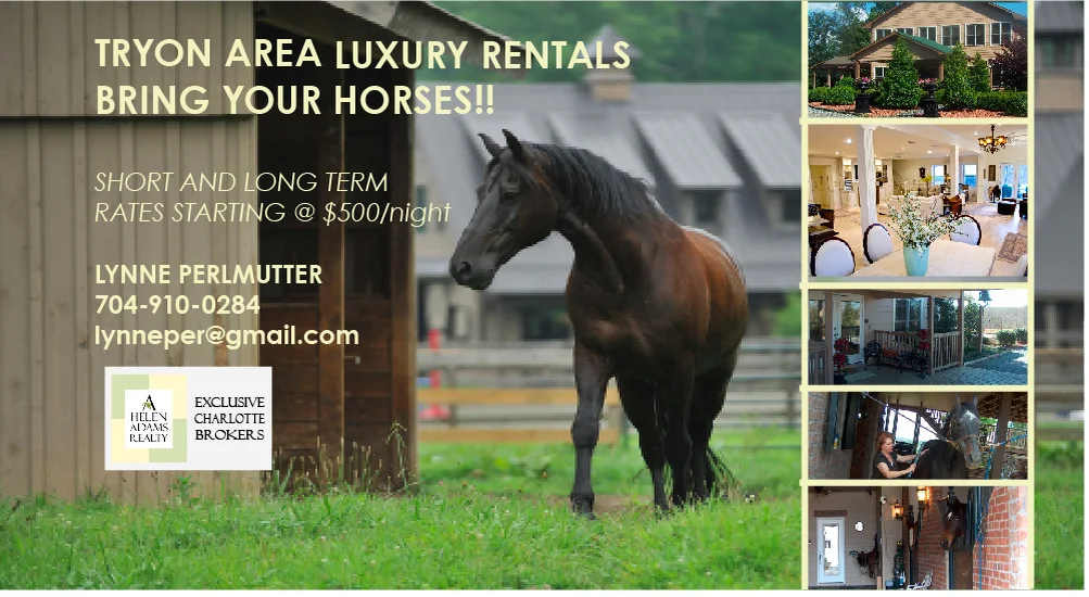 Tryon Area Equestrian Properties on Vimeo