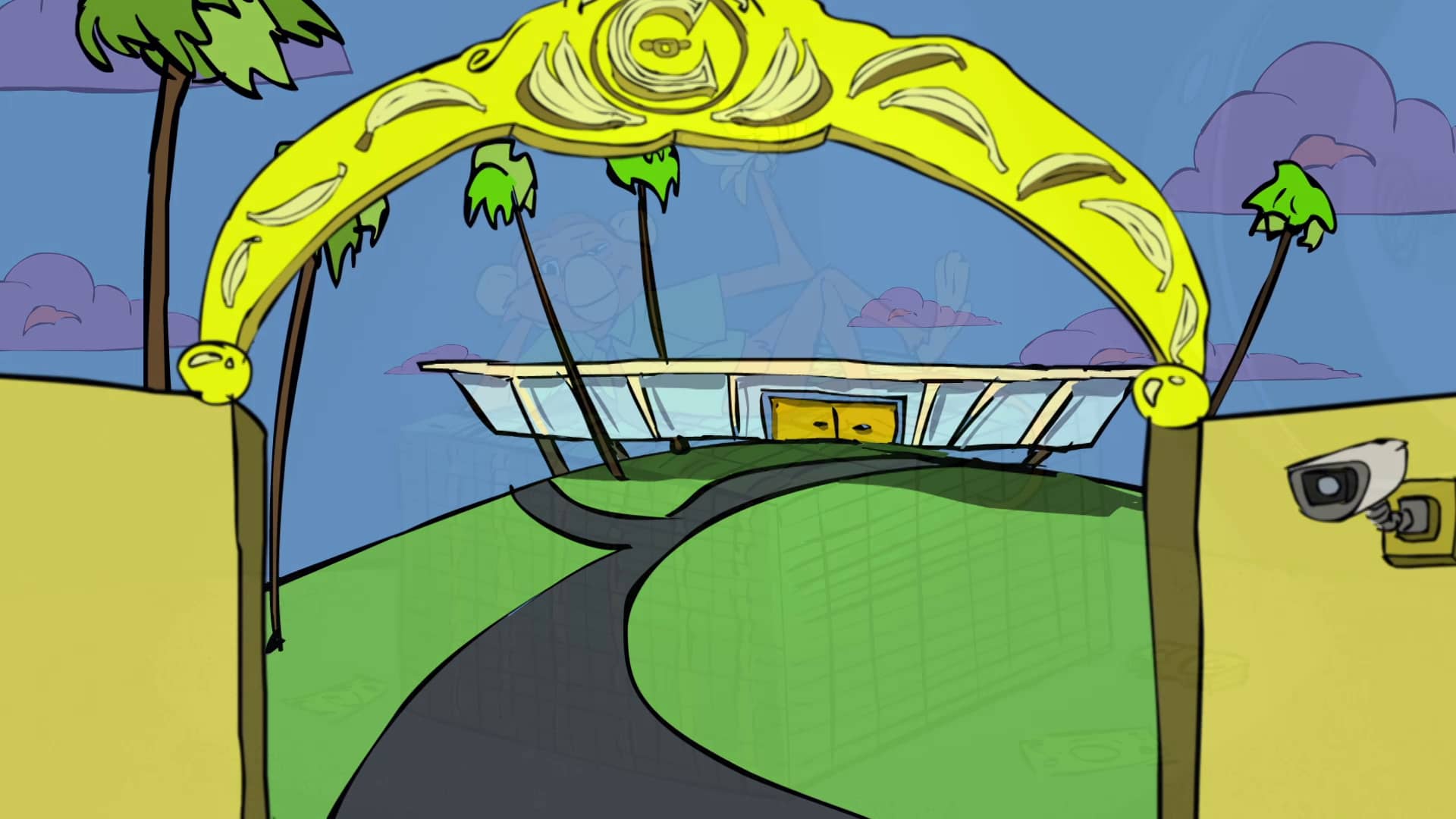 The Magnificent Mr. Chim Trailer on Vimeo