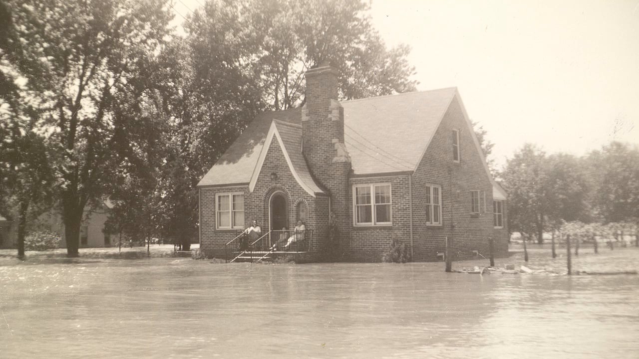 Valmeyer, IL the Documentary Part 2 (the floods) on Vimeo