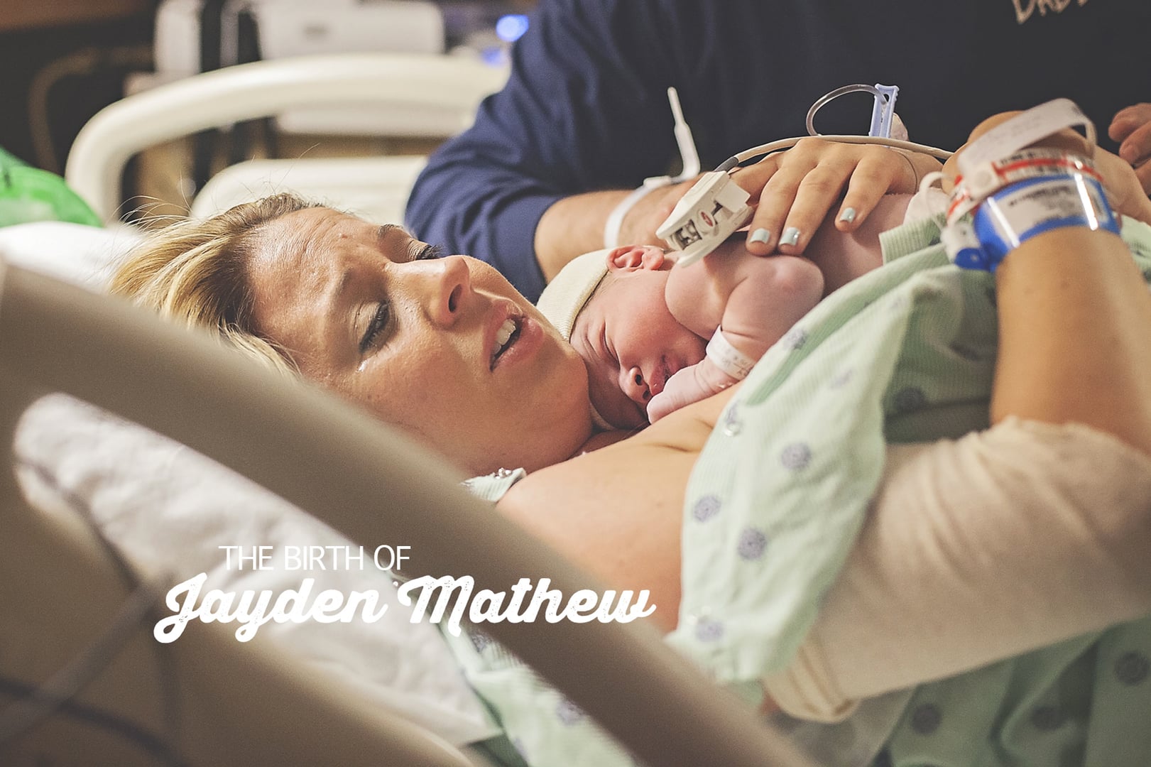 The Birth of Jayden Mathew (client version) on Vimeo