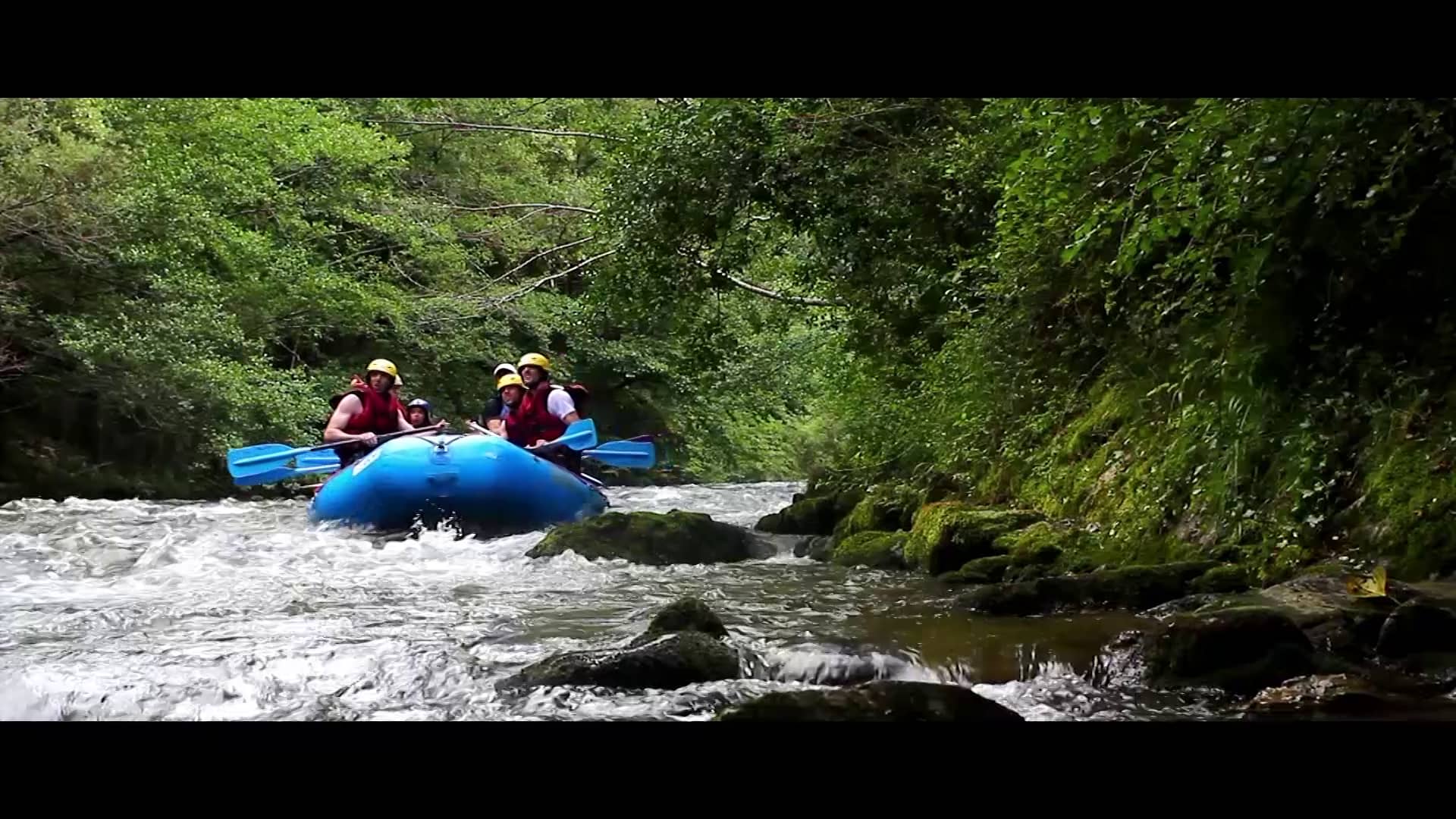 Video Roc Aqua Rafting 2015 on Vimeo