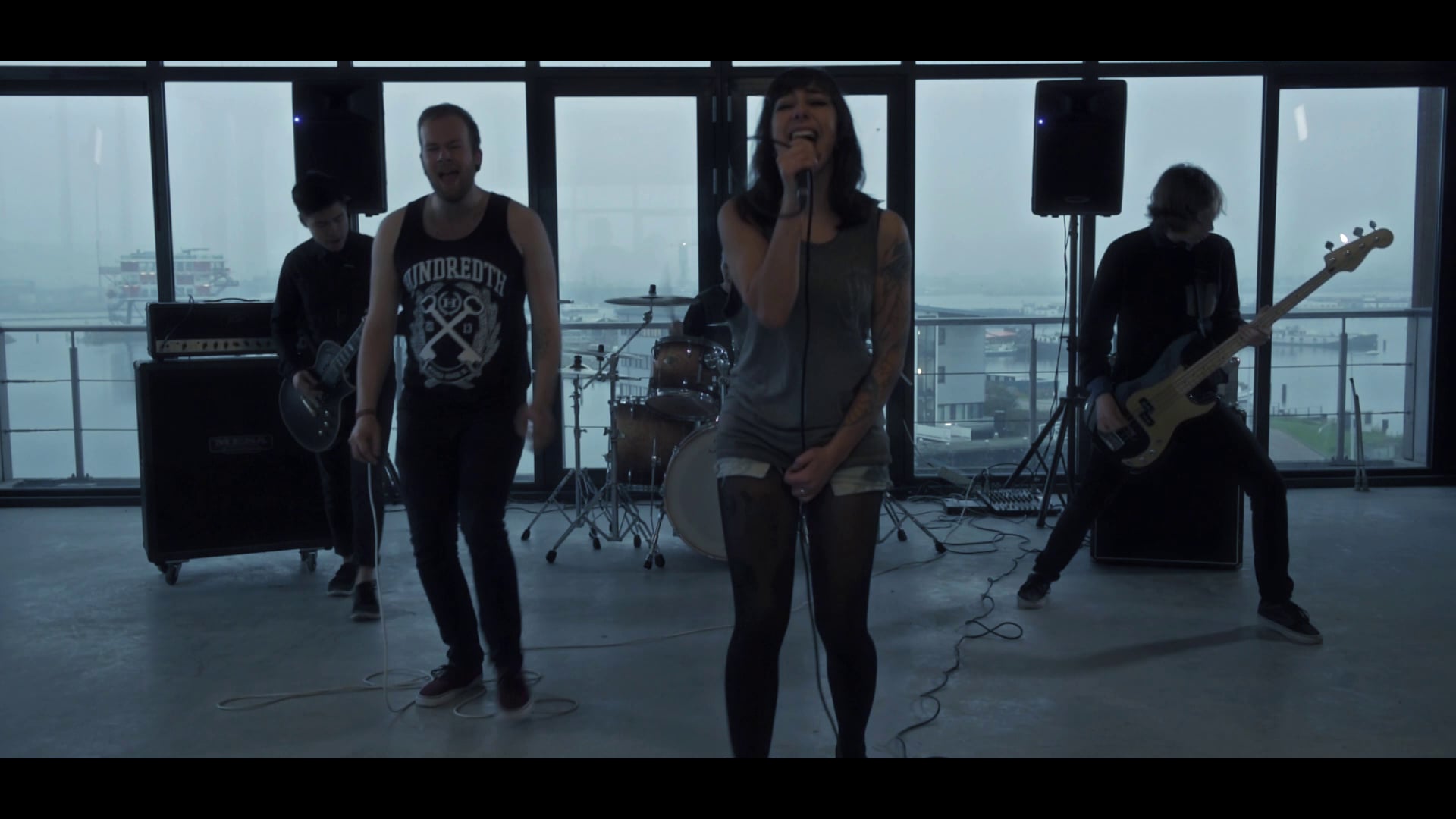 Music Video Destiny For Metal Core Band 2 Years To Apocalypse On Vimeo