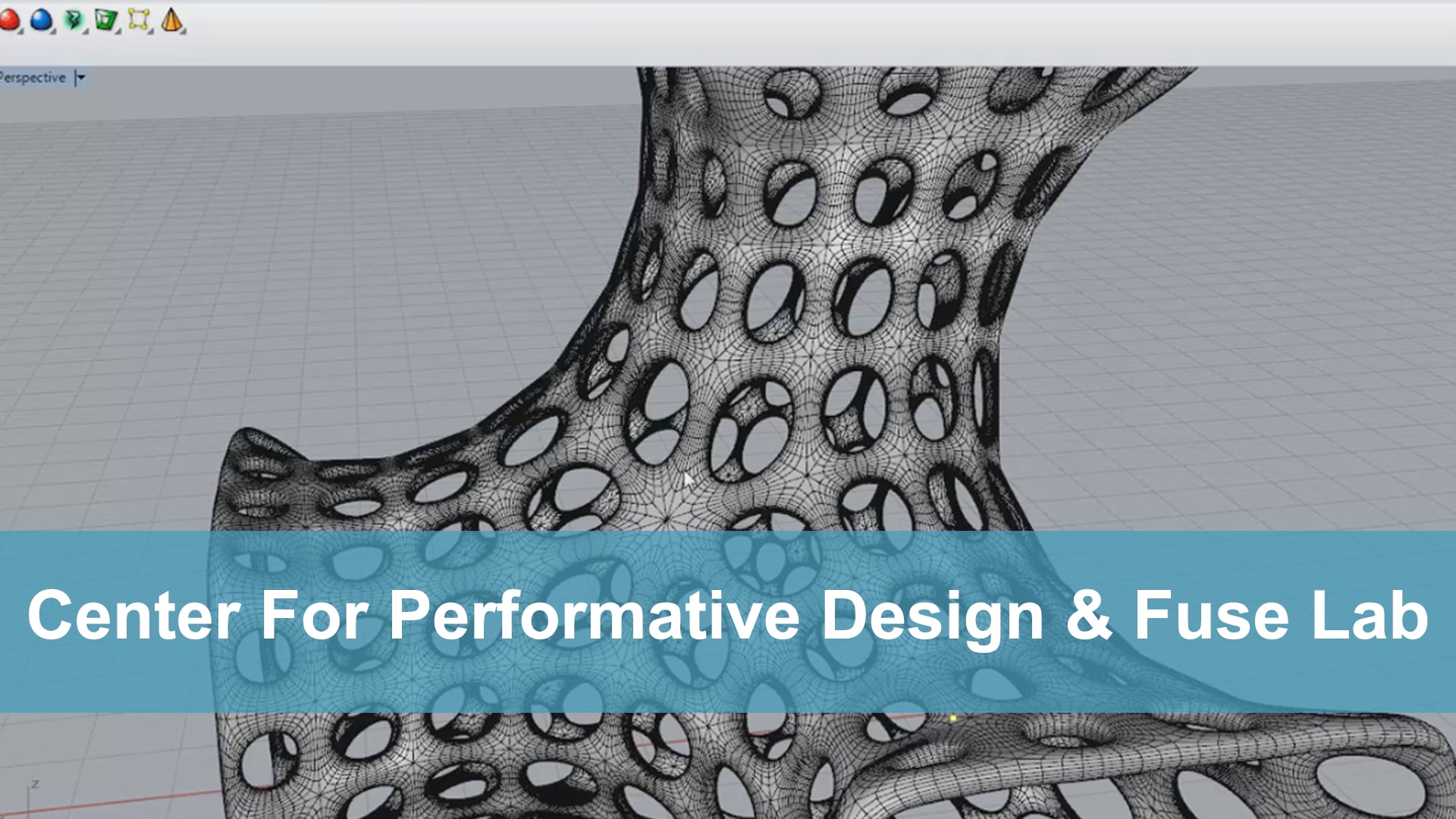 WeaverBird for Grasshopper: WeaverBird for 3D Printing 2-2 on Vimeo