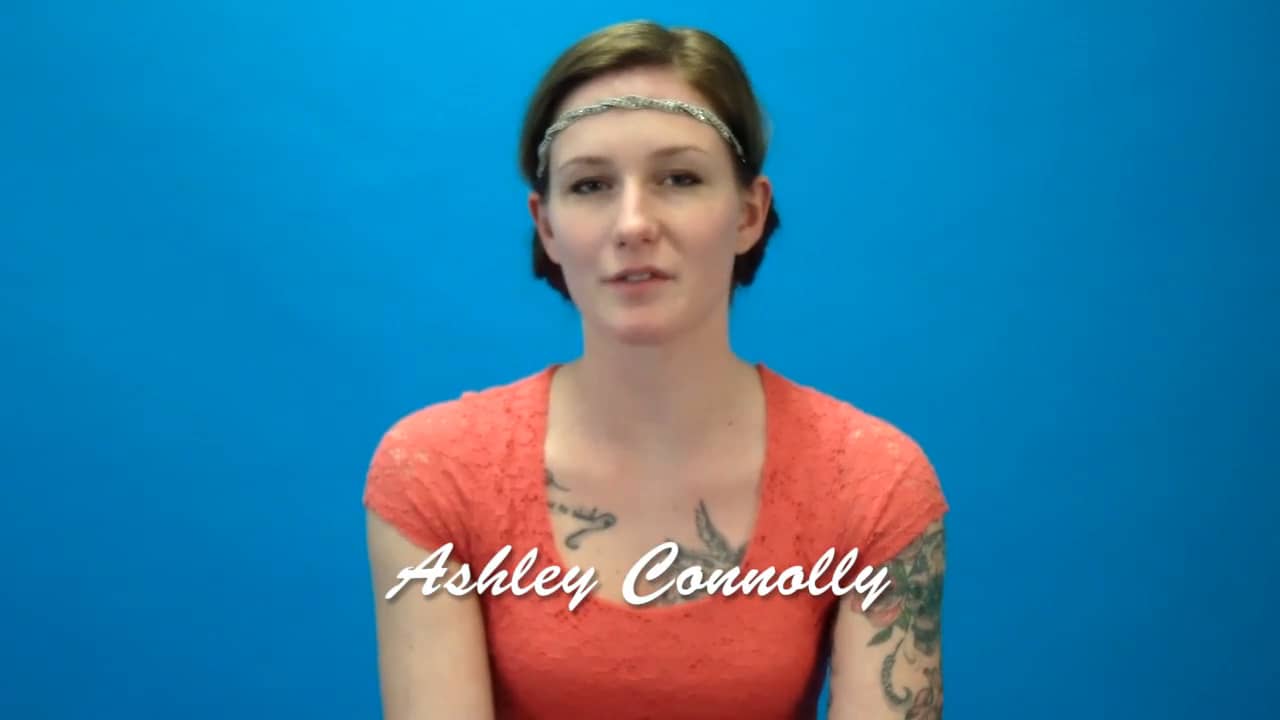 Ashley Connolly on Vimeo