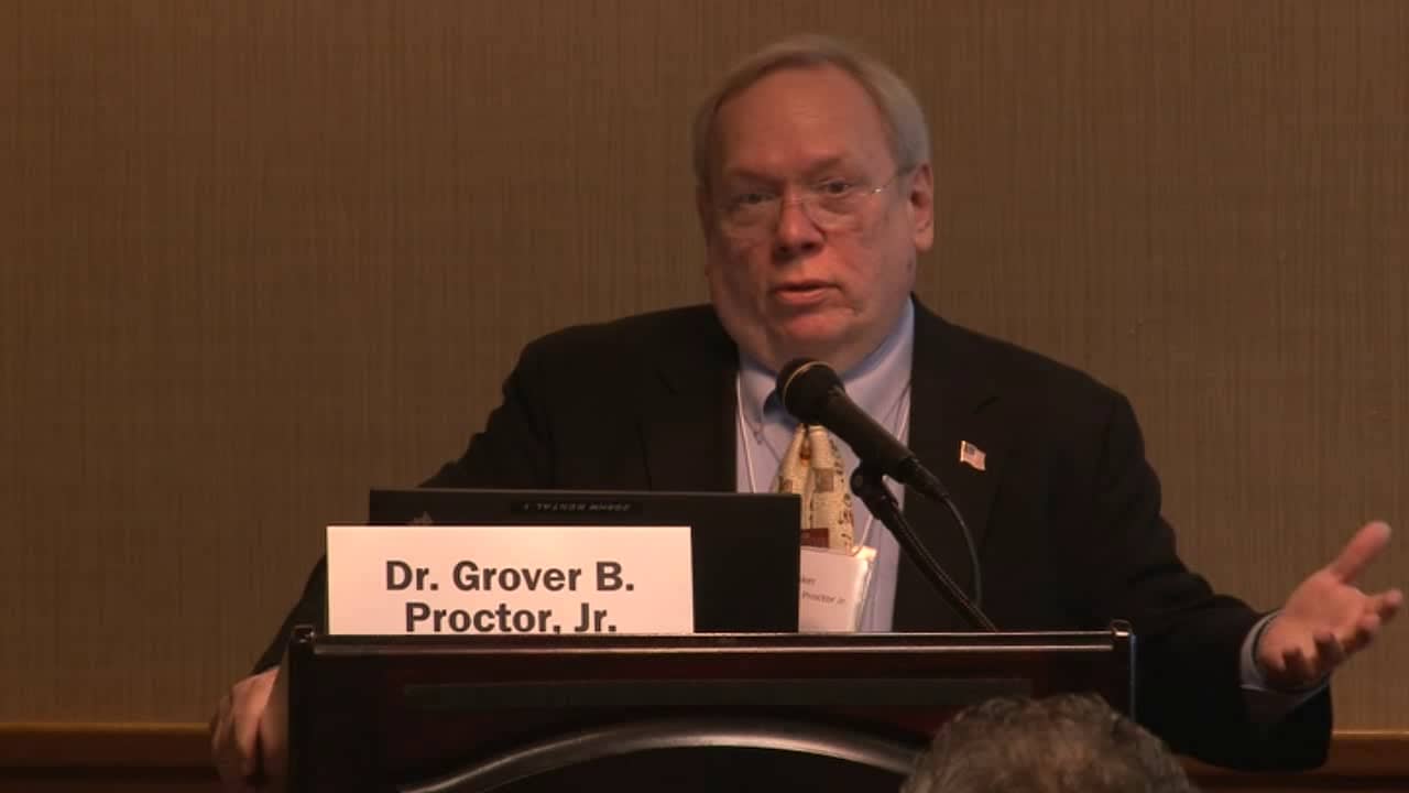 Dr. Grover B. Proctor Jr. - The Raleigh Call and the Fingerprints of ...