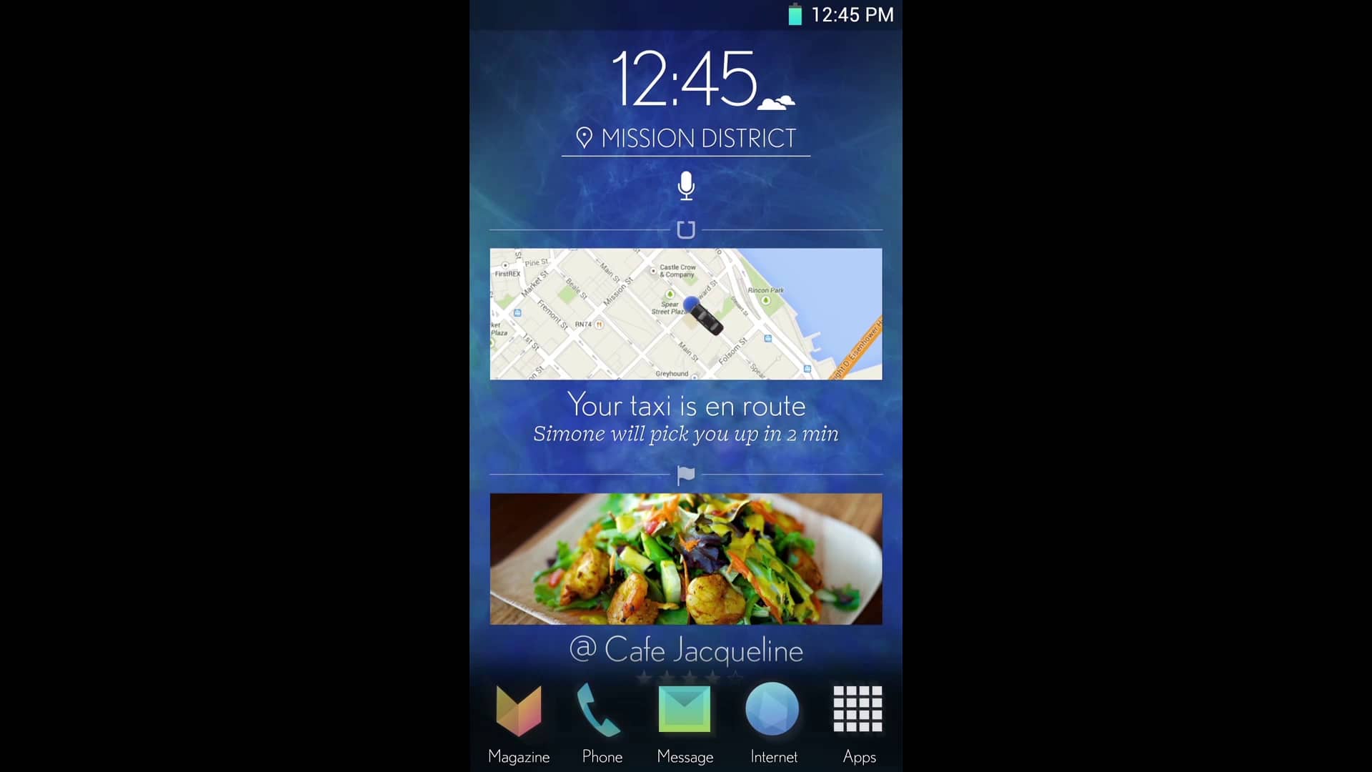 Samsung - UI / UX - Perception on Vimeo