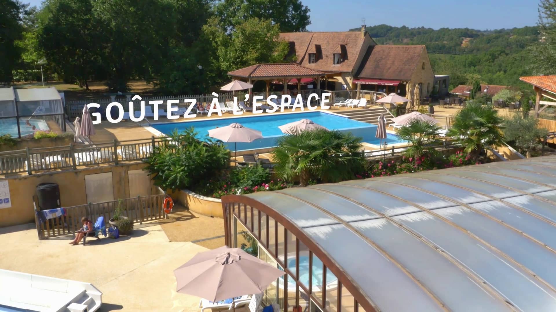Le Camping le Montant à Sarlat on Vimeo