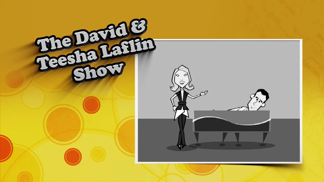 David and Teesha - Pre Show on Vimeo