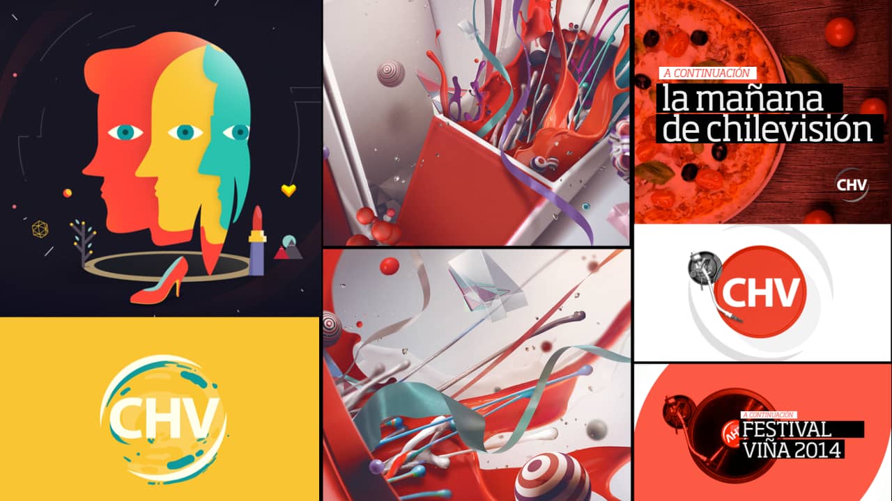 CHV / Branding / Proceso on Vimeo