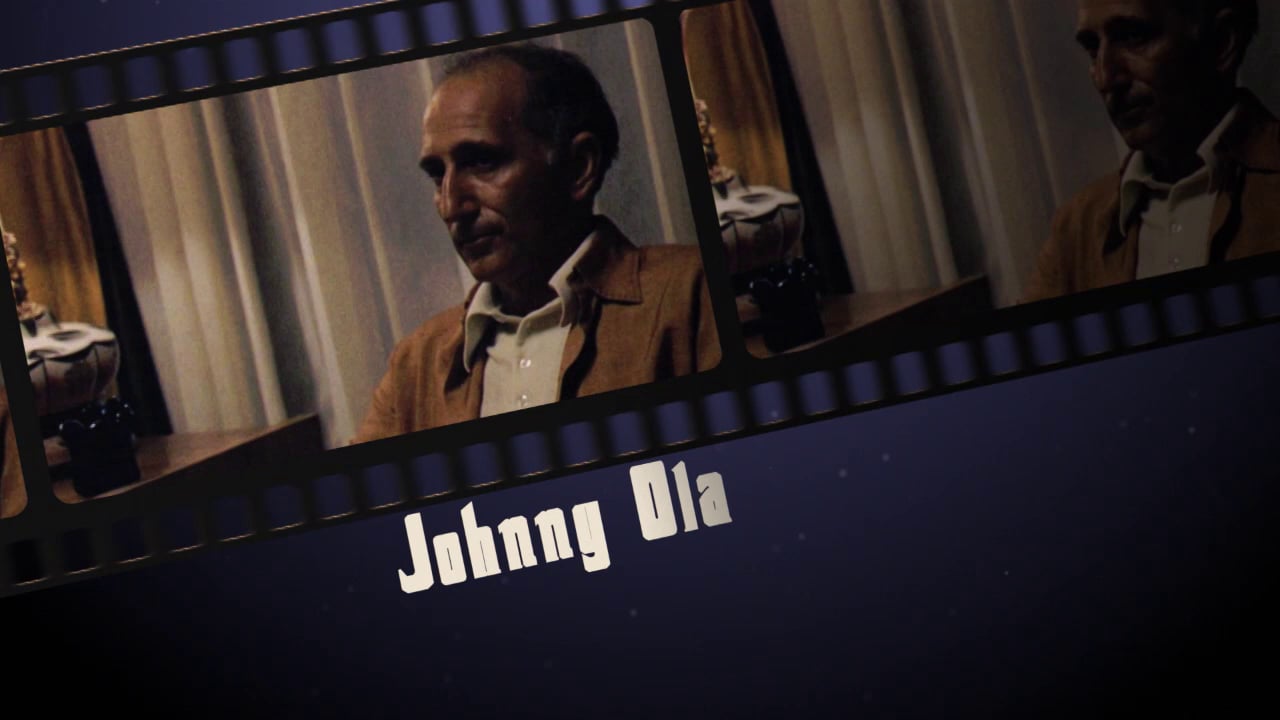 Dominic Chianese - Godfather Part II - Johnny Ola on Vimeo