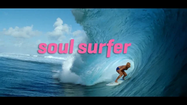 Soul Surfer Movie Poster