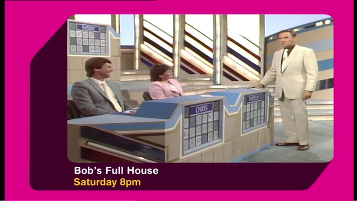 Adam Longworth Bob's FullHouse 30s on Vimeo