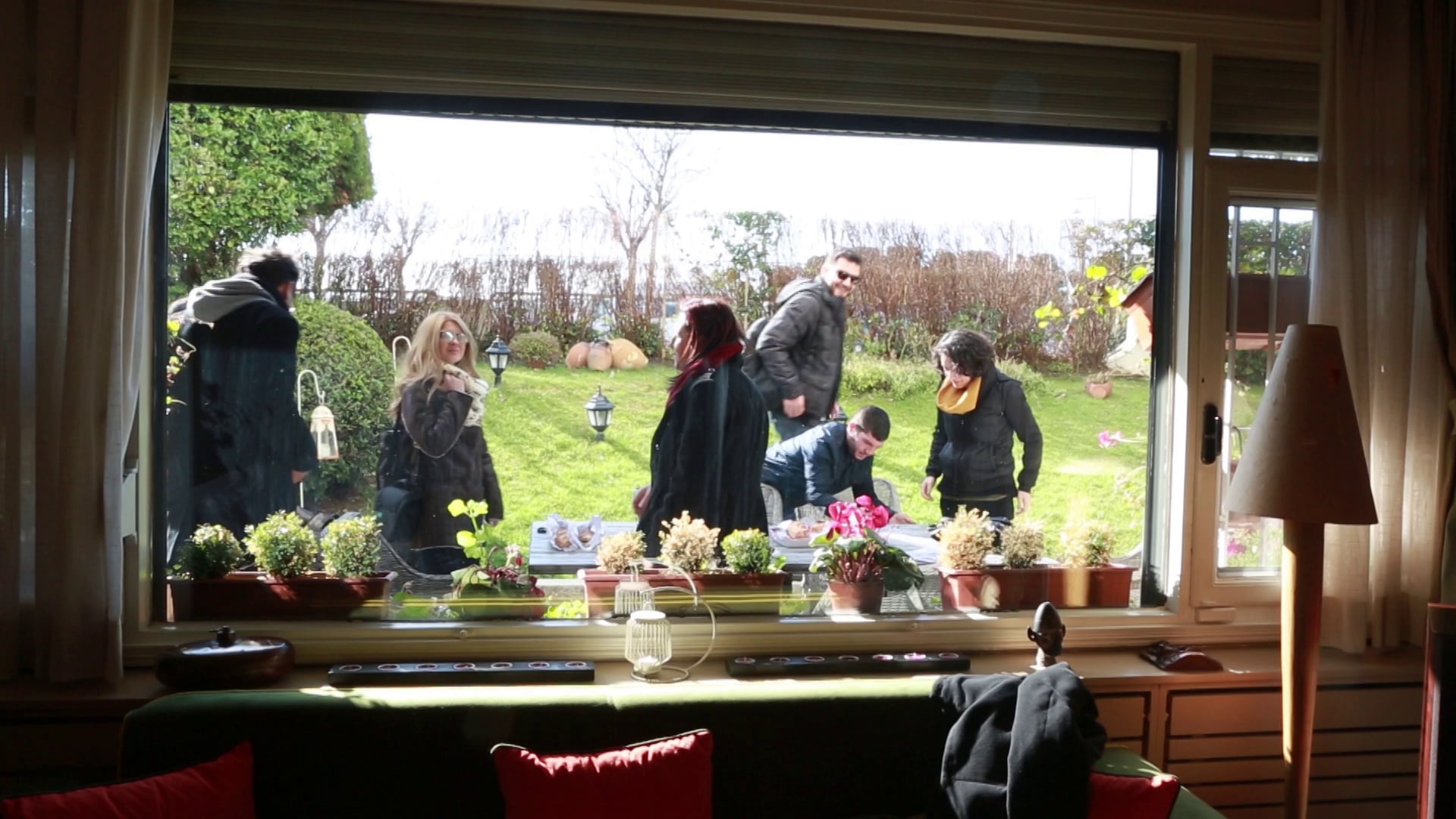 FİNANS BANK REKLAM KAMERA ARKASI on Vimeo