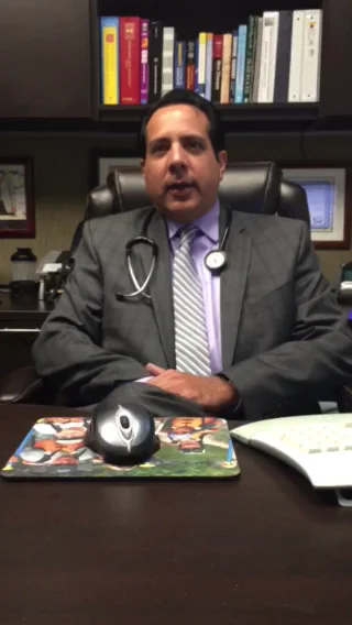 Dr. Atul Sachdev, M.D.: Reversing Diabetes on Vimeo