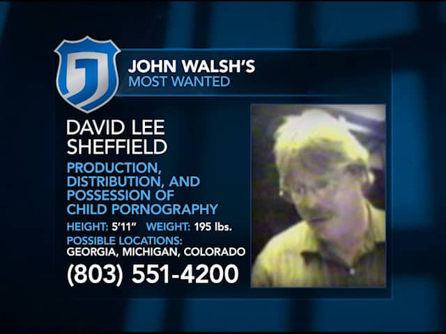 Most Wanted: David Sheffield on Vimeo