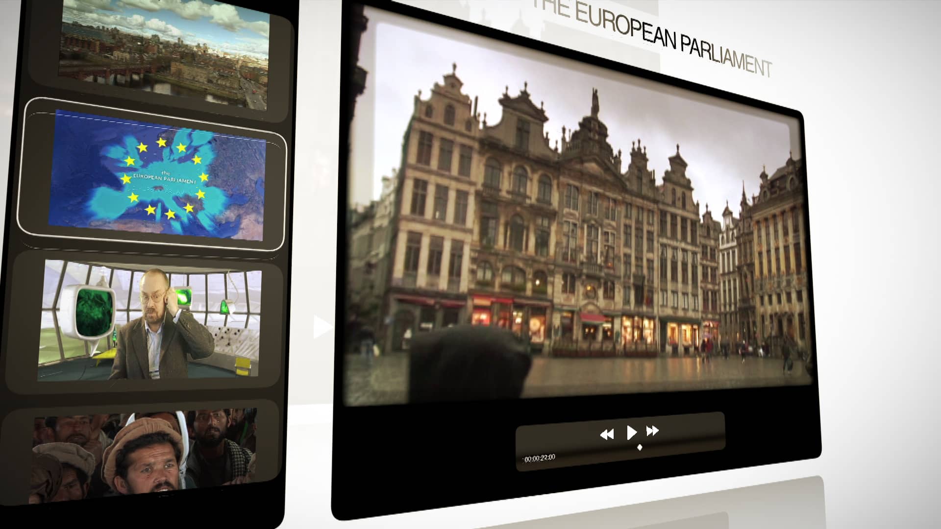 Fresh Television Corporate Showreel on Vimeo