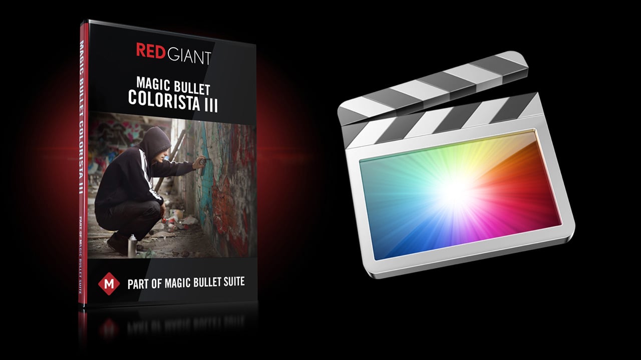 Getting Started with Magic Bullet Colorista III in FCPX on Vimeo