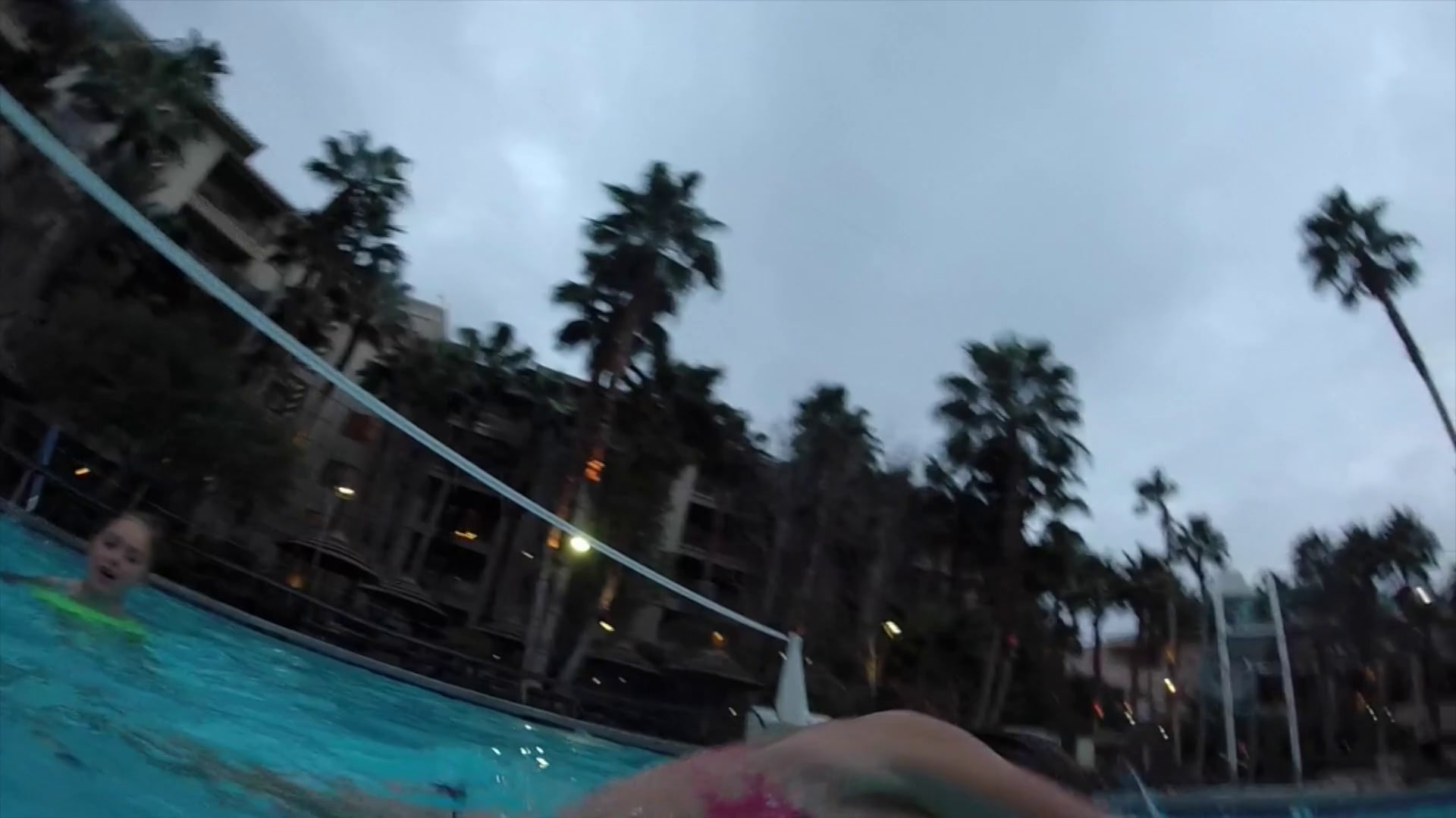 swimming in vegas 🐟 on Vimeo