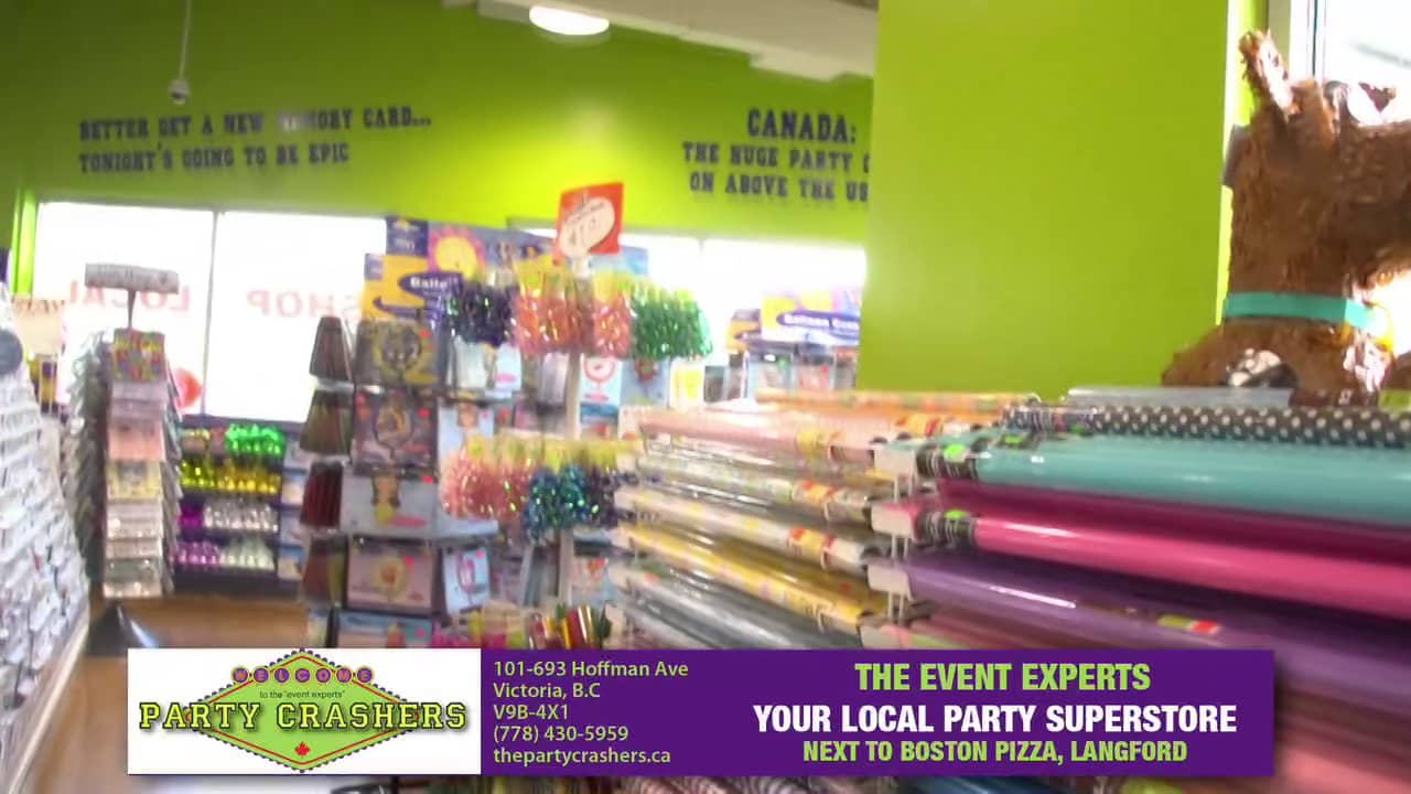 PARTY CRASHERS PROFILE on Vimeo