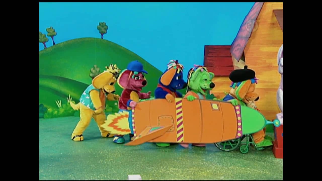 Raggs Episode "Transport" [Spanish] on Vimeo