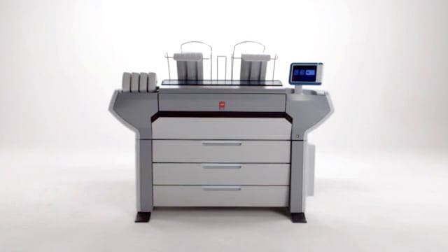 Océ ColorWave 700 Large Format Printer Full demo on Vimeo