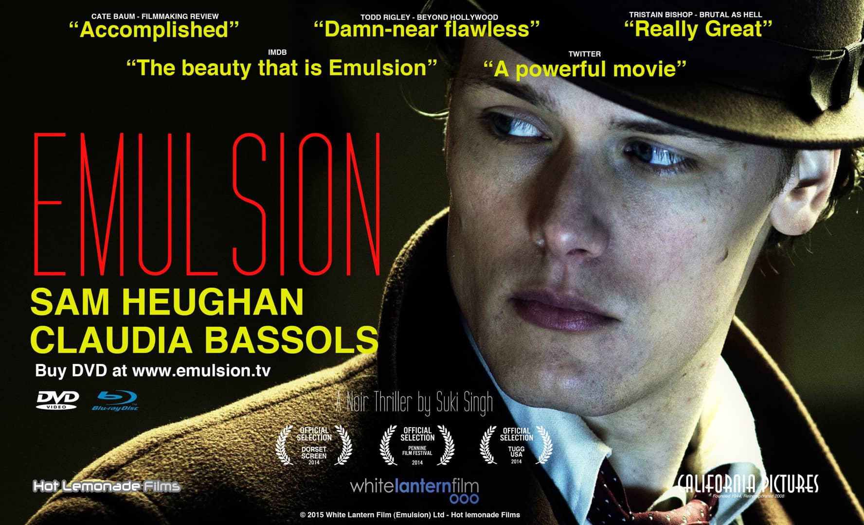 EMULSION Teaser Trailer on Vimeo