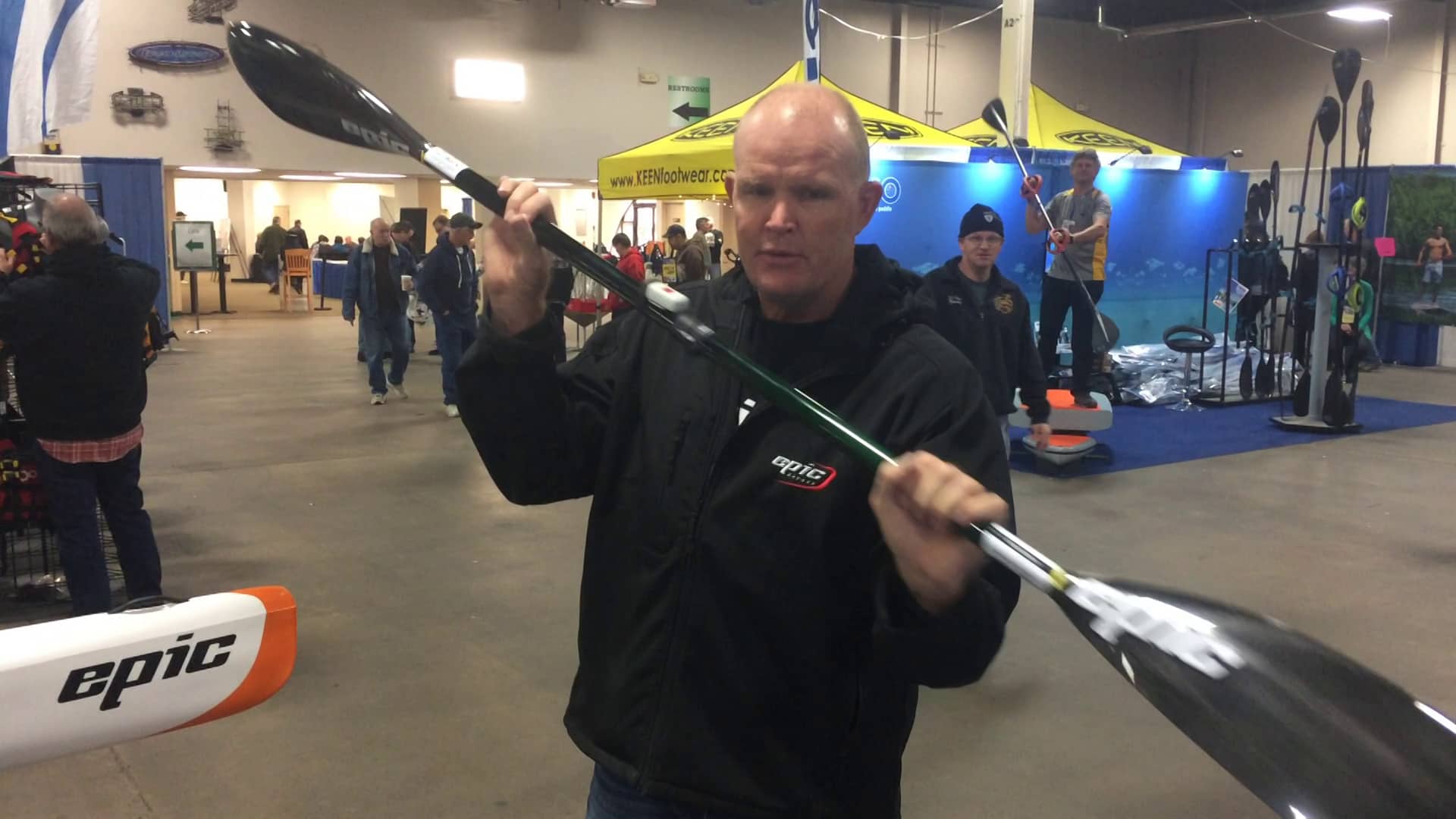 Basic Surf Ski Paddle Technique on Vimeo