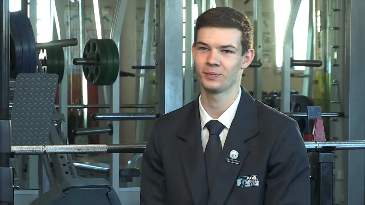 ACG Parnell College - Duncan Milne on Vimeo