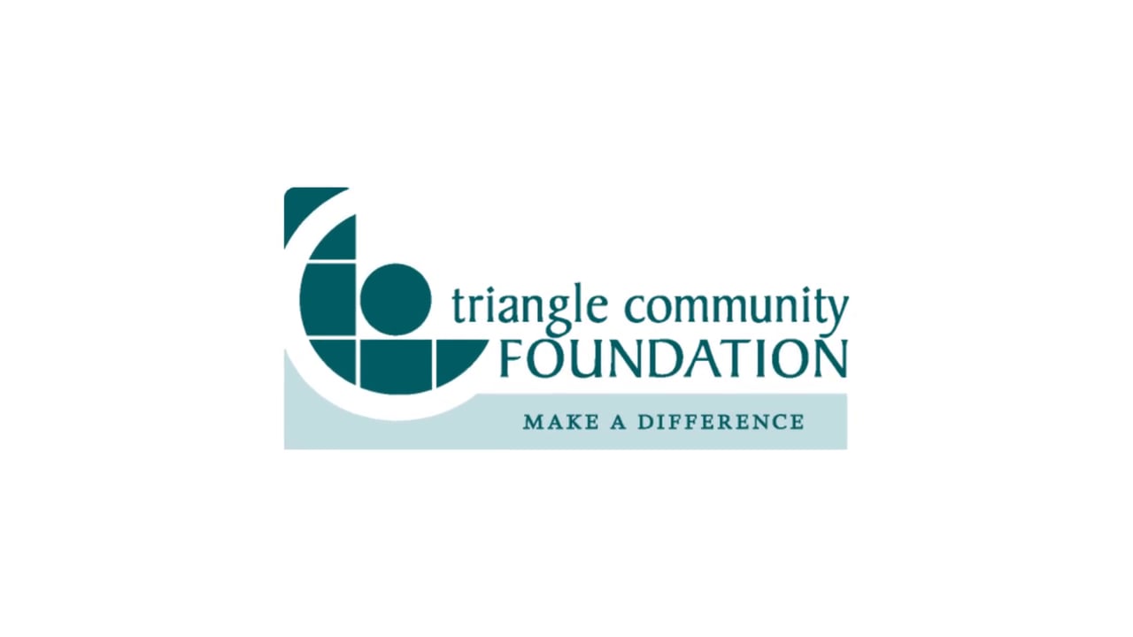 TRIANGLE COMMUNITY FOUNDATION SIZZLE REEL on Vimeo