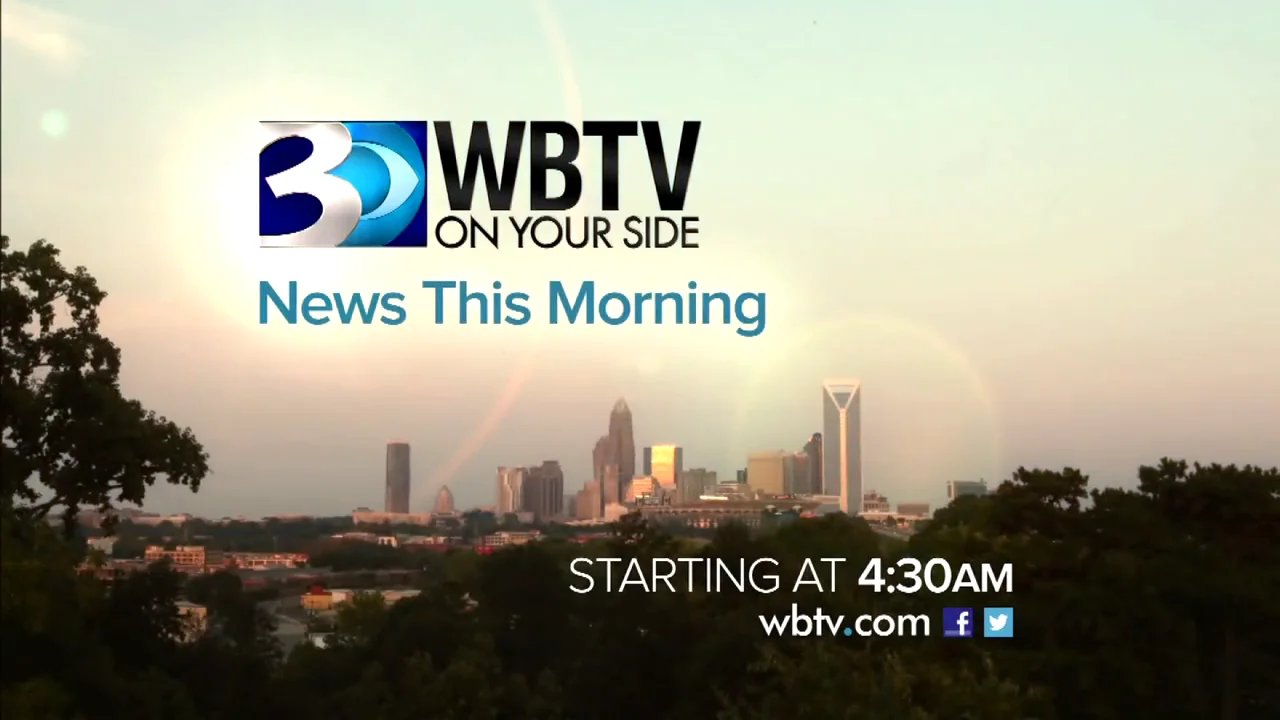 WBTV Topical "Morning 2" on Vimeo