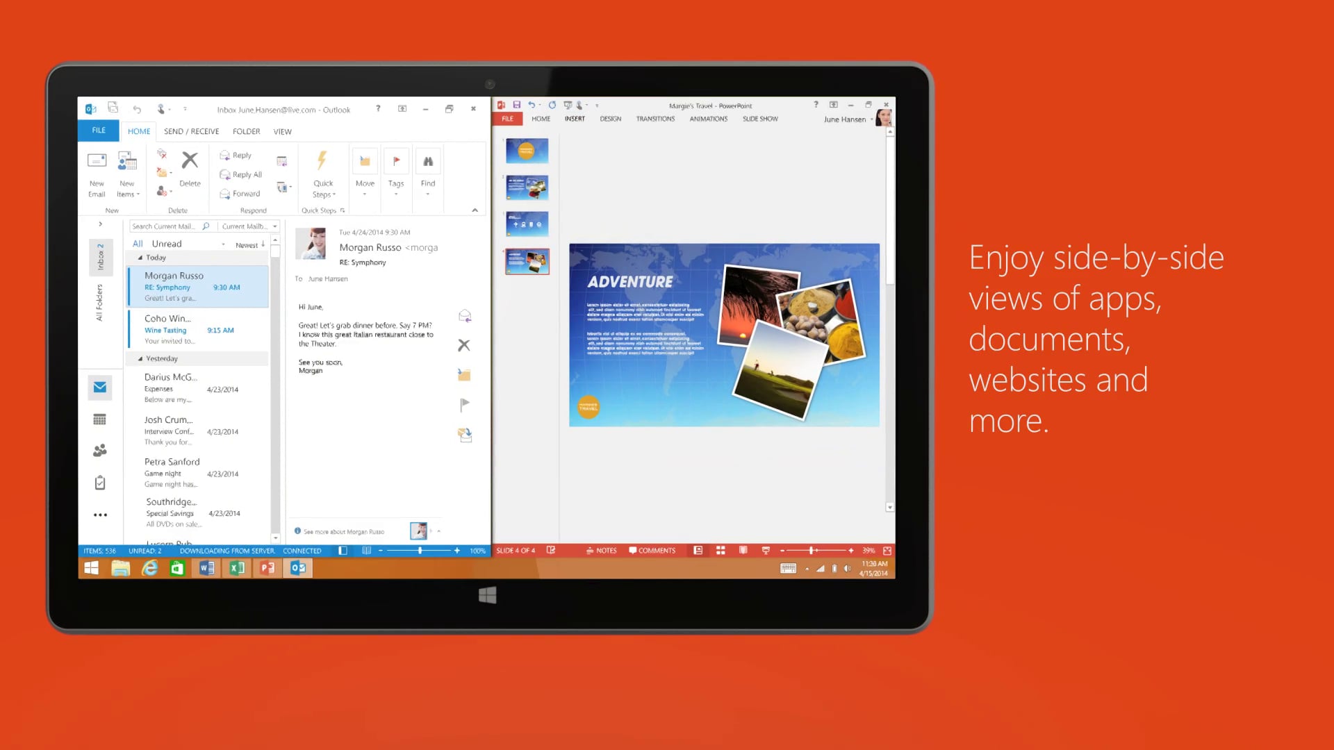 Microsoft Windows: 2-In-1 on Vimeo