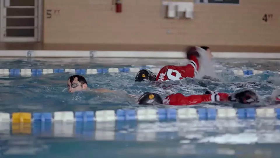 'Swimming' :15 (HD) on Vimeo